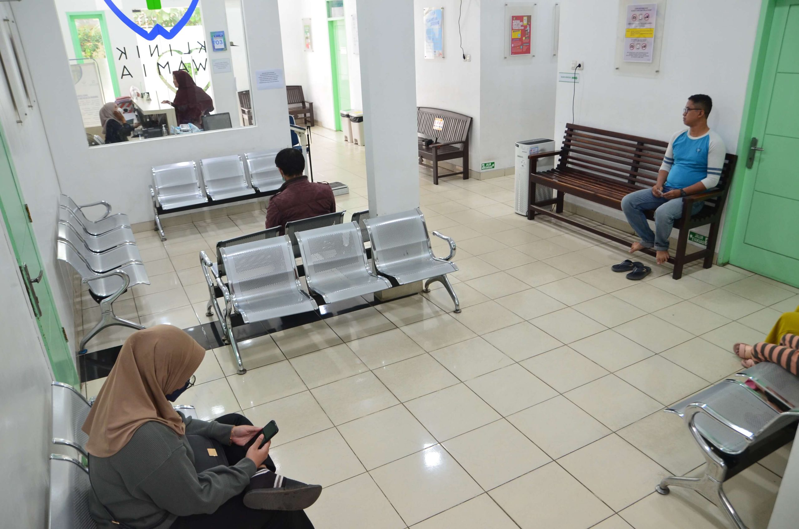 Fasilitas - Klinik Wamia Husada